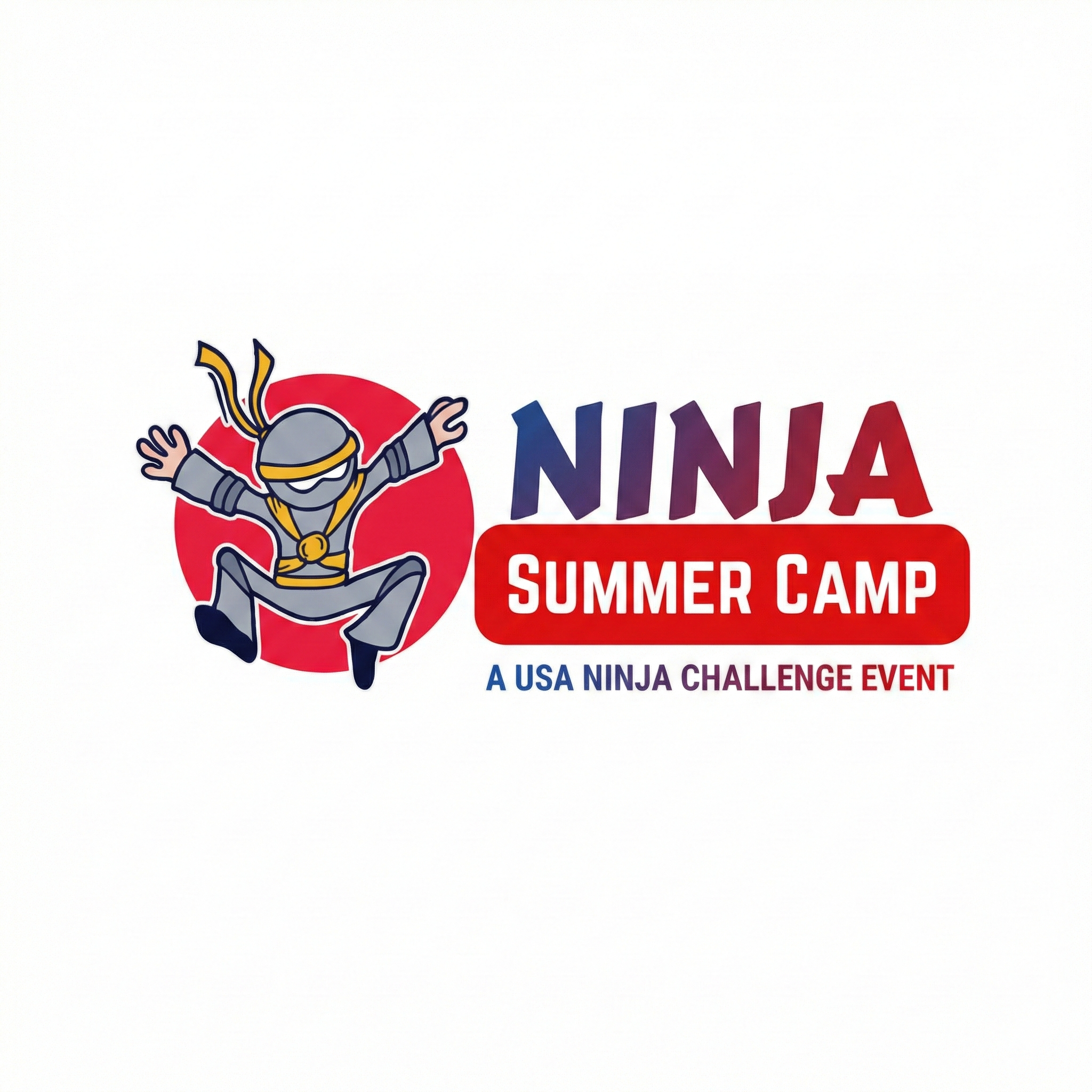Ninja Stafford Summer Camp: Obstacle Course Training Camp